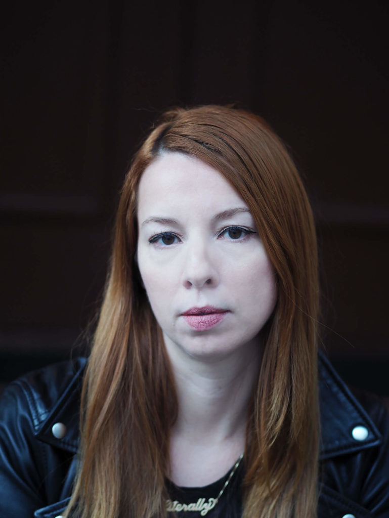 Feministen som kom ut i kylan | Kvinnotryck